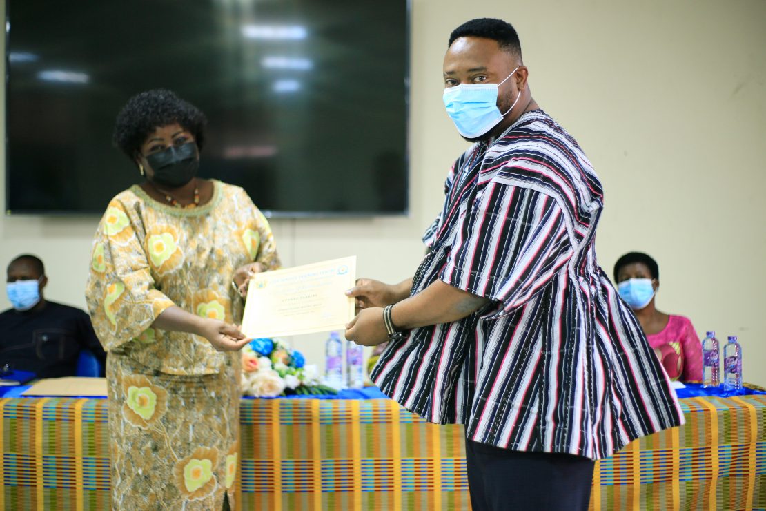 Civil Service Training Centre | ADMINISTRATIVE WRITING SKILLS ORGANISED ...